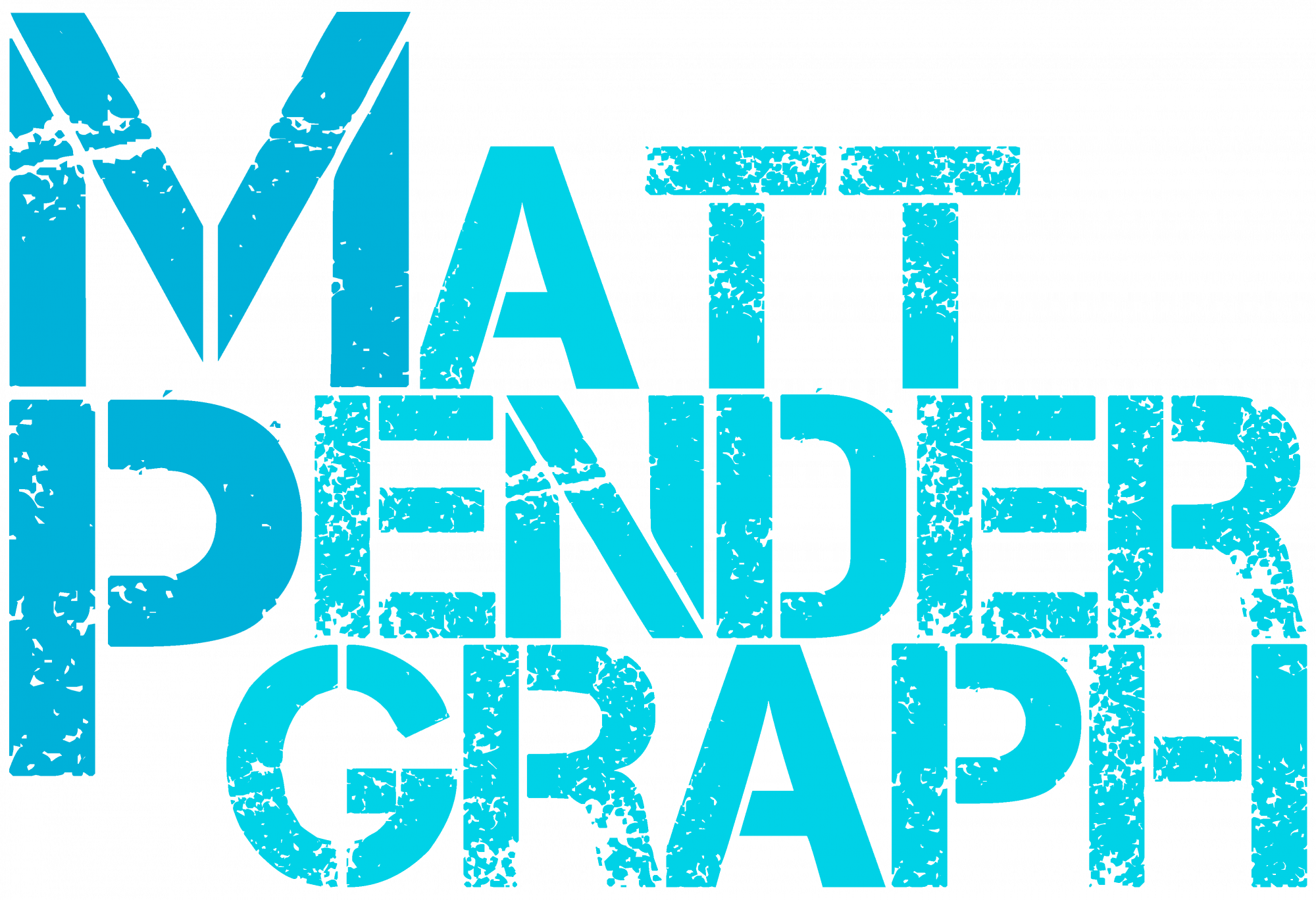 Homepage - Matt Pendergraph